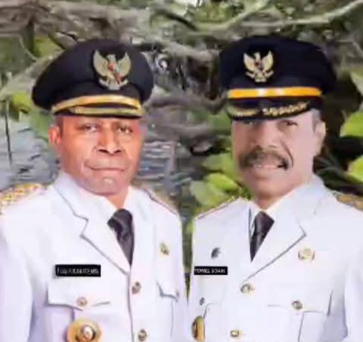 Persiapan Pelantikan Kepala Daerah di Jakarta, Drs. Fransiscus Xaverius Mote,M.Si Pastikan ...